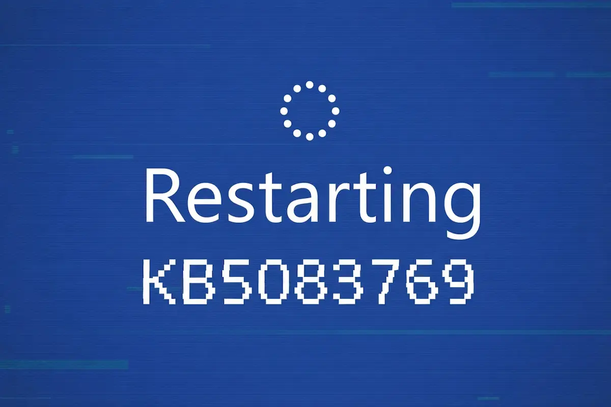 Fix KB5083769 Reboot Loop & Explorer Crashes
